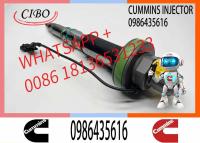 China Fuel Injector 0986435613 0986435616 2867147 2882077 F00BJ00000 F00BJ00001 0986435900 Y431K05392 Hot-selling Auto Parts for sale
