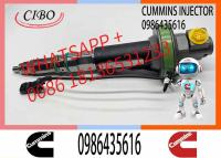 China Fuel Injector 0986435613 0986435616 2867147 2882077 F00BJ00000 F00BJ00001 0986435900 Y431K05392 Hot-selling Auto Parts for sale