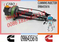 China Fuel Injector 0986435613 0986435616 2867147 2882077 F00BJ00000 F00BJ00001 0986435900 Y431K05392 Hot-selling Auto Parts for sale