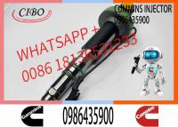 China Fuel Injector 0986435613 0986435616 2867147 2882077 F00BJ00000 F00BJ00001 0986435900 Y431K05392 Hot-selling Auto Parts for sale