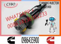 China Fuel Injector 0986435613 0986435616 2867147 2882077 F00BJ00000 F00BJ00001 0986435900 Y431K05392 Hot-selling Auto Parts for sale