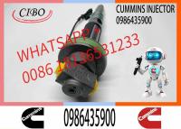 China Fuel Injector 0986435613 0986435616 2867147 2882077 F00BJ00000 F00BJ00001 0986435900 Y431K05392 Hot-selling Auto Parts for sale