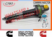 China Fuel Injector 0986435613 0986435616 2867147 2882077 F00BJ00000 F00BJ00001 0986435900 Y431K05392 Hot-selling Auto Parts for sale
