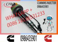 China QSK19 QSK19G QSK38 QSK45 QSK60 Fuel Injector 2867147 2867148 2882078 0986435901 2881088 for Fuel Injection Pump 4390376 for sale