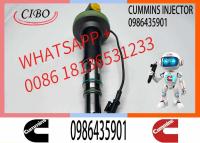 China QSK19 QSK19G QSK38 QSK45 QSK60 Fuel Injector 2867147 2867148 2882078 0986435901 2881088 for Fuel Injection Pump 4390376 for sale