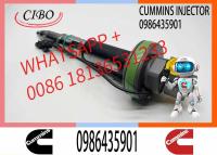China QSK19 QSK19G QSK38 QSK45 QSK60 Fuel Injector 2867147 2867148 2882078 0986435901 2881088 for Fuel Injection Pump 4390376 for sale