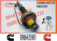 China QSK19 QSK19G QSK38 QSK45 QSK60 Fuel Injector 2867147 2867148 2882078 0986435901 2881088 for Fuel Injection Pump 4390376 for sale