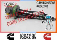 China Genuine Fuel Injector Assembly F00BJ00002 01986435613 0986435902 0986435905 0986435616 F00BJO0008For Qsk19 Engine for sale