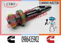 China Genuine Fuel Injector Assembly F00BJ00002 01986435613 0986435902 0986435905 0986435616 F00BJO0008For Qsk19 Engine for sale