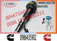 China Genuine Fuel Injector Assembly F00BJ00002 01986435613 0986435902 0986435905 0986435616 F00BJO0008For Qsk19 Engine for sale