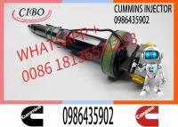 China Genuine Fuel Injector Assembly F00BJ00002 01986435613 0986435902 0986435905 0986435616 F00BJO0008For Qsk19 Engine for sale