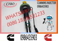 China Fuel Injector 2881088 QSK19 0986435904 0986435613 0986435616 0986435615 0986435900 0986435901 0986435903 0986435902 0986435905 for sale