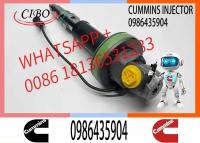 China Fuel Injector 2881088 QSK19 0986435904 0986435613 0986435616 0986435615 0986435900 0986435901 0986435903 0986435902 0986435905 for sale