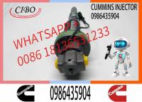 China Fuel Injector 2881088 QSK19 0986435904 0986435613 0986435616 0986435615 0986435900 0986435901 0986435903 0986435902 0986435905 for sale