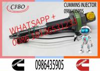 China Fuel Injector 0986435616 0986435905 0986435612 0986435611 4964171 F00BL0J018 F00BL0J017 for QSK19 QSK38 QSK50 QSK60 Engine for sale