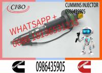 China Fuel Injector 0986435616 0986435905 0986435612 0986435611 4964171 F00BL0J018 F00BL0J017 for QSK19 QSK38 QSK50 QSK60 Engine for sale