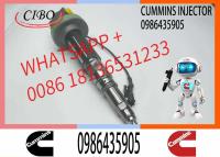China Fuel Injector 0986435616 0986435905 0986435612 0986435611 4964171 F00BL0J018 F00BL0J017 for QSK19 QSK38 QSK50 QSK60 Engine for sale