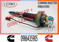 China Fuel Injector 0986435616 0986435905 0986435612 0986435611 4964171 F00BL0J018 F00BL0J017 for QSK19 QSK38 QSK50 QSK60 Engine for sale