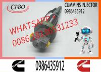 China Fuel Injector 0986435912 F00BJ10006 2882077 2882078 0986435904 F00BJ00000 Hot-selling Auto Parts for sale