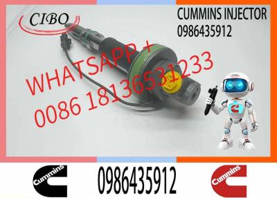 China Fuel Injector 0986435912 F00BJ10006 2882077 2882078 0986435904 F00BJ00000 Hot-selling Auto Parts for sale