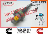 China Fuel Injector 0986435912 F00BJ10006 2882077 2882078 0986435904 F00BJ00000 Hot-selling Auto Parts for sale