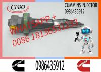 China Fuel Injector 0986435912 F00BJ10006 2882077 2882078 0986435904 F00BJ00000 Hot-selling Auto Parts for sale