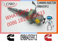 China Fuel Injector 0986435912 F00BJ10006 2882077 2882078 0986435904 F00BJ00000 Hot-selling Auto Parts for sale