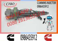 China Fuel Injector 0986435912 F00BJ10006 2882077 2882078 0986435904 F00BJ00000 Hot-selling Auto Parts for sale