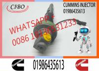 China Genuine Fuel Injector Assembly F00BJ00002 01986435613 0986435902 0986435905 0986435616 F00BJO0008For Qsk19 Engine for sale