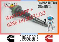 China Genuine Fuel Injector Assembly F00BJ00002 01986435613 0986435902 0986435905 0986435616 F00BJO0008For Qsk19 Engine for sale
