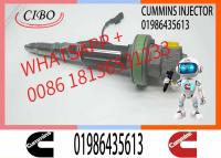 China Genuine Fuel Injector Assembly F00BJ00002 01986435613 0986435902 0986435905 0986435616 F00BJO0008For Qsk19 Engine for sale