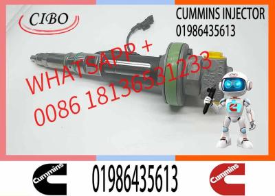 China Genuine Fuel Injector Assembly F00BJ00002 01986435613 0986435902 0986435905 0986435616 F00BJO0008For Qsk19 Engine for sale