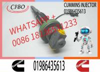 China Genuine Fuel Injector Assembly F00BJ00002 01986435613 0986435902 0986435905 0986435616 F00BJO0008For Qsk19 Engine for sale
