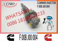 China Remanufactured new diesel fuel injector F 00B J00 004 F 00B J00 005 for sale