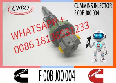 China Remanufactured new diesel fuel injector F 00B J00 004 F 00B J00 005 for sale