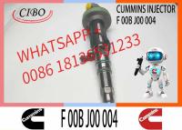 China Remanufactured new diesel fuel injector F 00B J00 004 F 00B J00 005 for sale