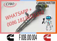 China Remanufactured new diesel fuel injector F 00B J00 004 F 00B J00 005 for sale
