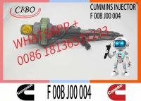 China Remanufactured new diesel fuel injector F 00B J00 004 F 00B J00 005 for sale