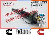 China NINE Brand Fuel Injector 0986435615 Diesel Injector 0 986 435 615  F 00B J0J 019 for sale