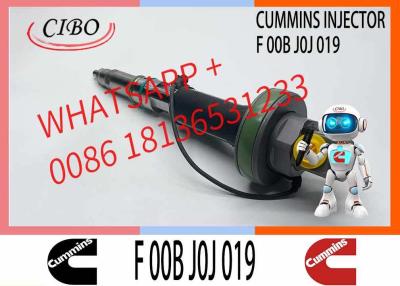 China NINE Brand Fuel Injector 0986435615 Diesel Injector 0 986 435 615  F 00B J0J 019 for sale