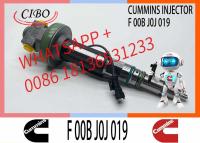 China NINE Brand Fuel Injector 0986435615 Diesel Injector 0 986 435 615  F 00B J0J 019 for sale