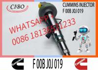 China NINE Brand Fuel Injector 0986435615 Diesel Injector 0 986 435 615  F 00B J0J 019 for sale