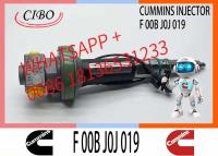 China NINE Brand Fuel Injector 0986435615 Diesel Injector 0 986 435 615  F 00B J0J 019 for sale