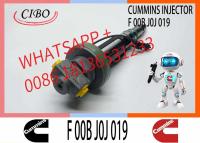 China NINE Brand Fuel Injector 0986435615 Diesel Injector 0 986 435 615  F 00B J0J 019 for sale