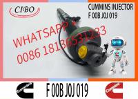 China NINE Brand Fuel Injector 0986435615 Diesel Injector 0 986 435 615  F 00B J0J 019 for sale