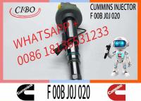 China Diesel QSK19 Engine Common Rail Fuel Injector F 00B J0J 020 4955524 4955525 2867149 2867147 2882079 4964173 for sale