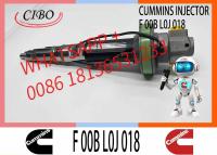 China COMMON RAIL FUEL INJECTOR 4964171 4955525 F00BL0J018 F 00B L0J 018 Y431K05417 Y 431 K05 417 for sale