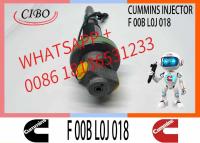 China COMMON RAIL FUEL INJECTOR 4964171 4955525 F00BL0J018 F 00B L0J 018 Y431K05417 Y 431 K05 417 for sale