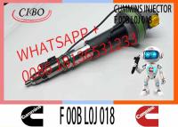 China COMMON RAIL FUEL INJECTOR 4964171 4955525 F00BL0J018 F 00B L0J 018 Y431K05417 Y 431 K05 417 for sale