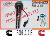 China COMMON RAIL FUEL INJECTOR 4964171 4955525 F00BL0J018 F 00B L0J 018 Y431K05417 Y 431 K05 417 for sale